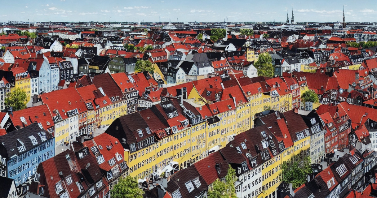 Saga Copenhagen: Kvalitet og design i et babytæppe, der holder - Gace